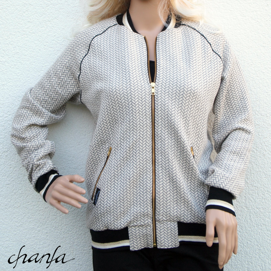 Blouson-Janice für den Herbst – Wilkommen bei chanfa